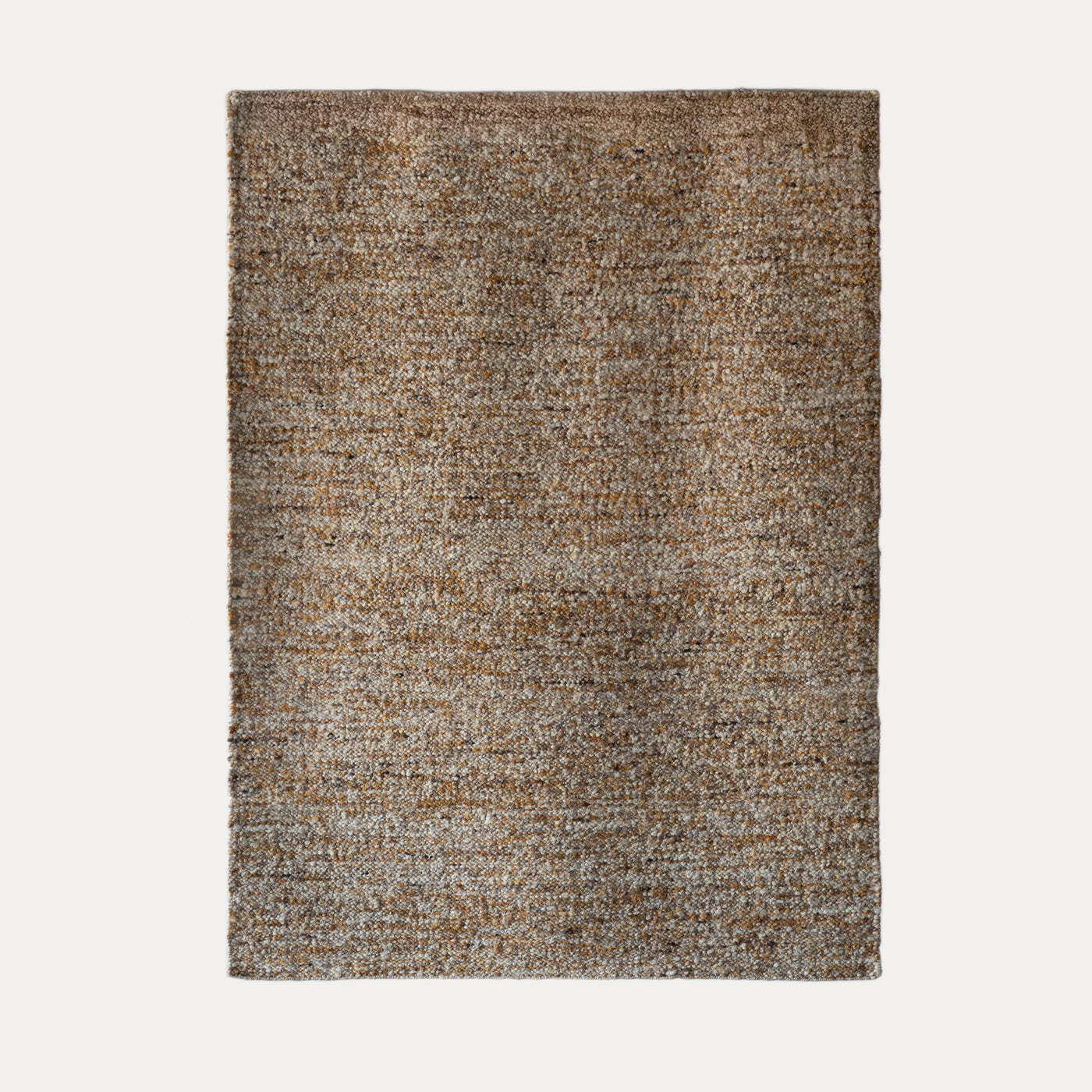 Heather Color 4 Handcrafted Wool Rug | WS Living Furniture Dubai